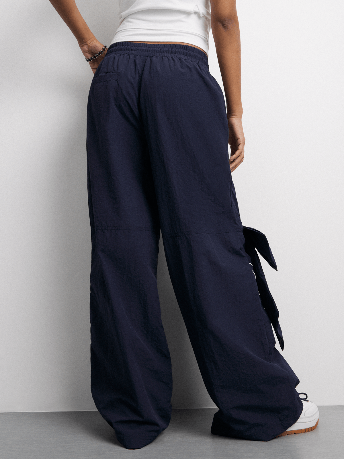 Redbat Athletics Women's Blue Pants | Bash