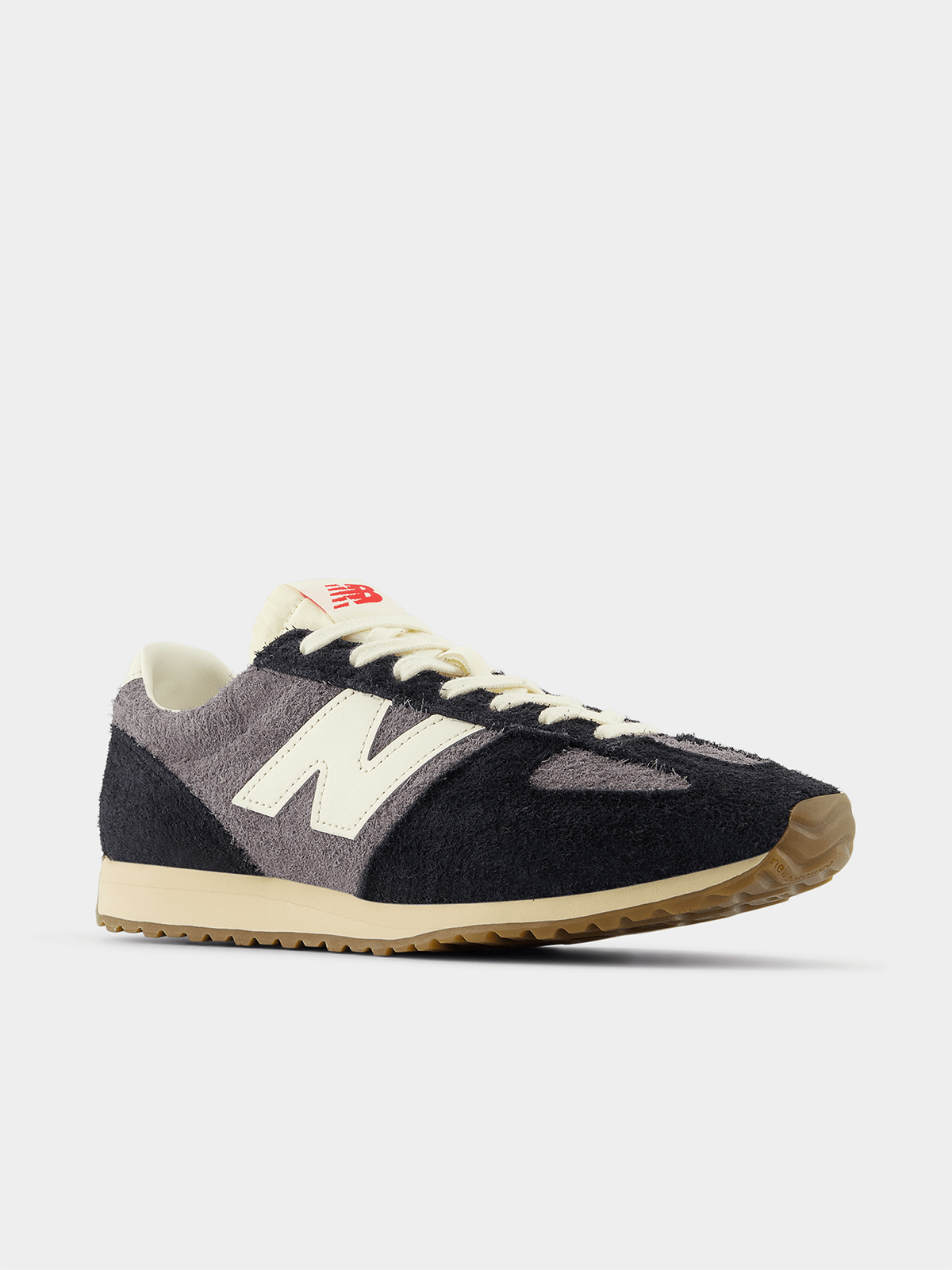 New Balance Women's U471 v1 Black/White Sneaker | Bash