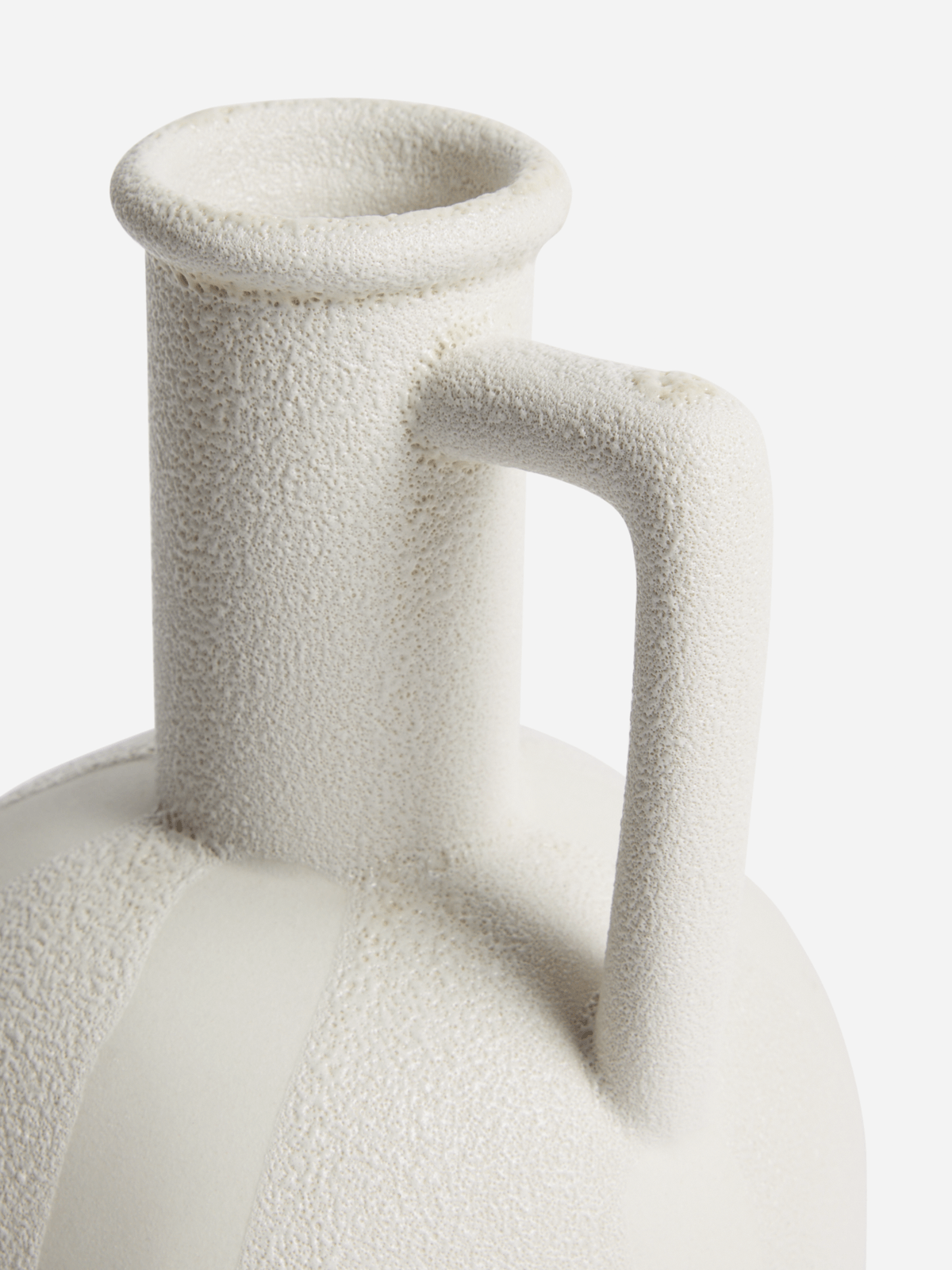 Jet Home Textured 2 Tone Large Vase | Bash