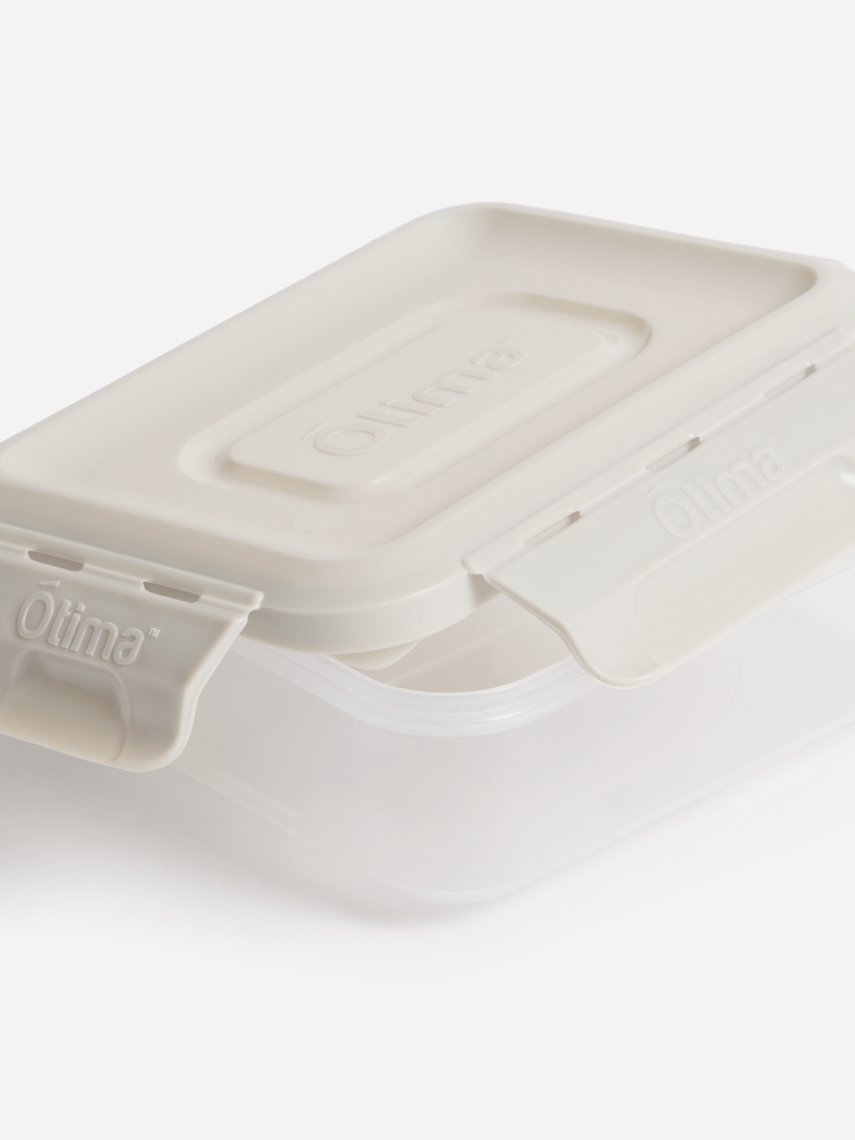 Jet Home Quatro Warm Grey Lunch Box | Bash