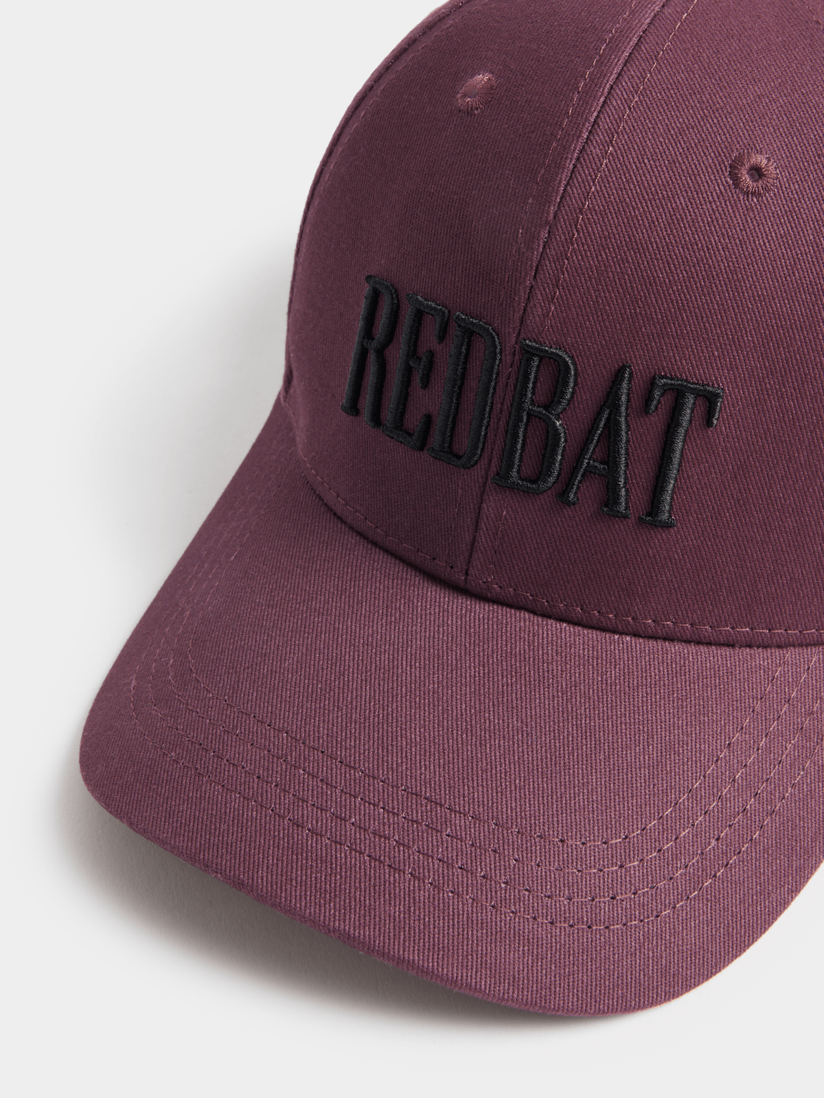 Redbat Unisex Core Structured Lavender Cap | Bash