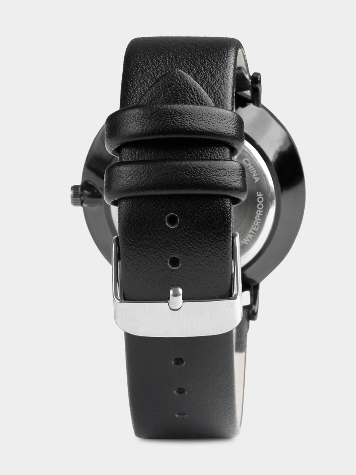 Exact Men's Black Watch | Bash