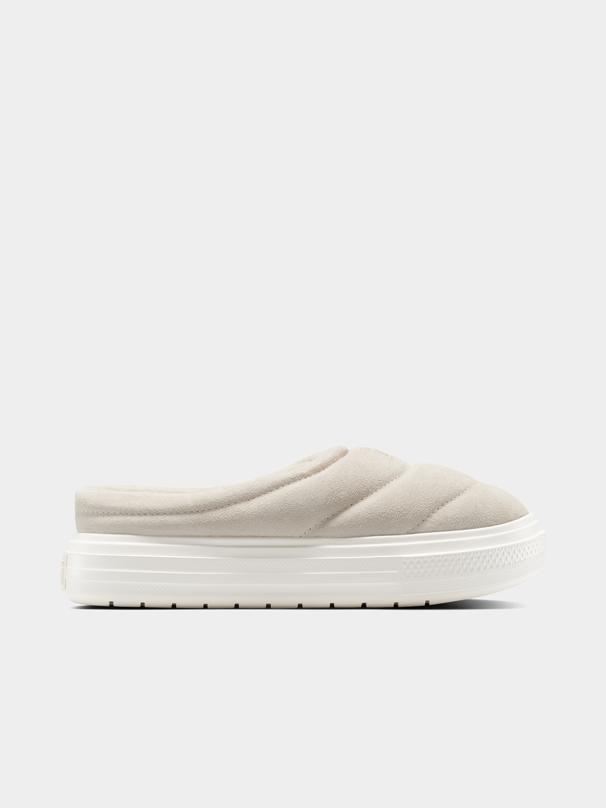 Converse Women's CTAS Elements Papyrus/Egret Mule Slide | Bash