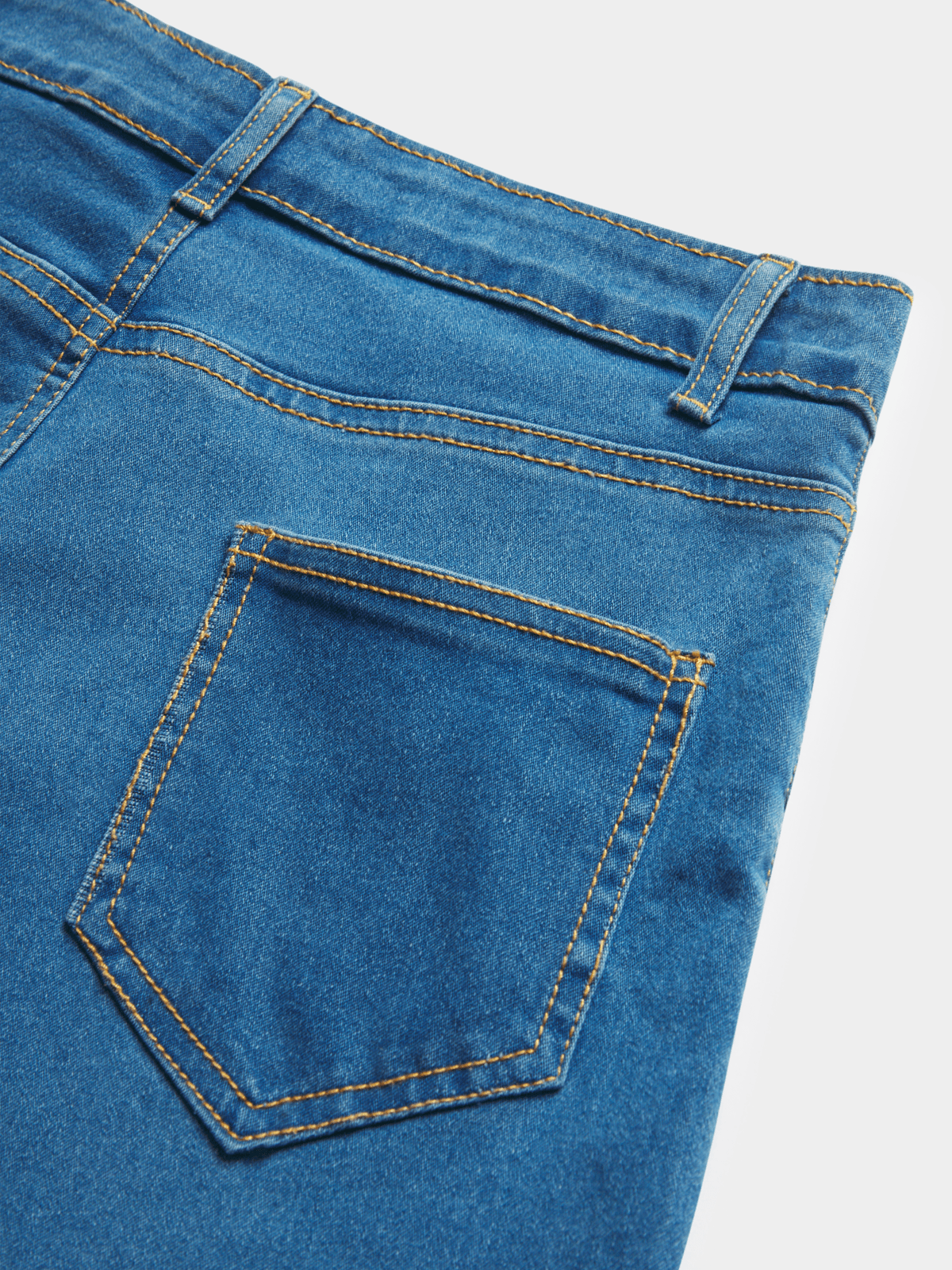 Jet Girls Blue Denim Shorts | Bash