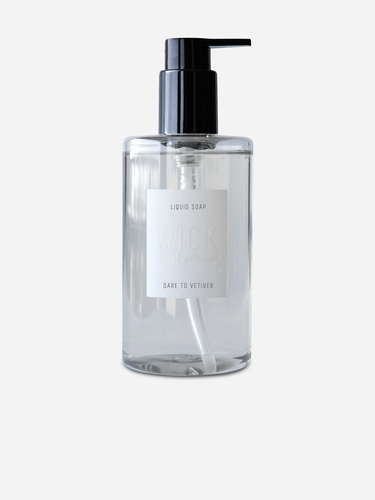 WICK Fragrances Liquid Soap Dare to Vetiver | Bash