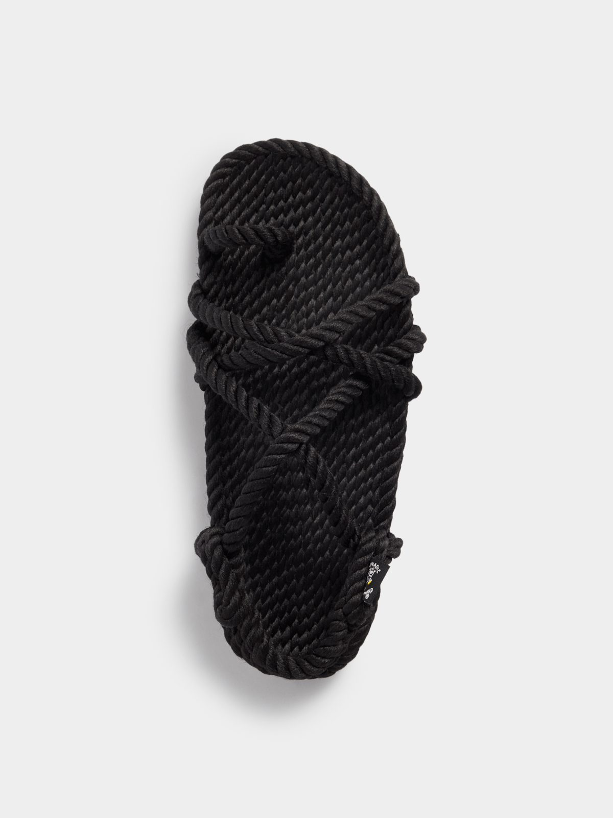 Women's Nomadic State of Mind Toe Joe Black Sandals | Bash