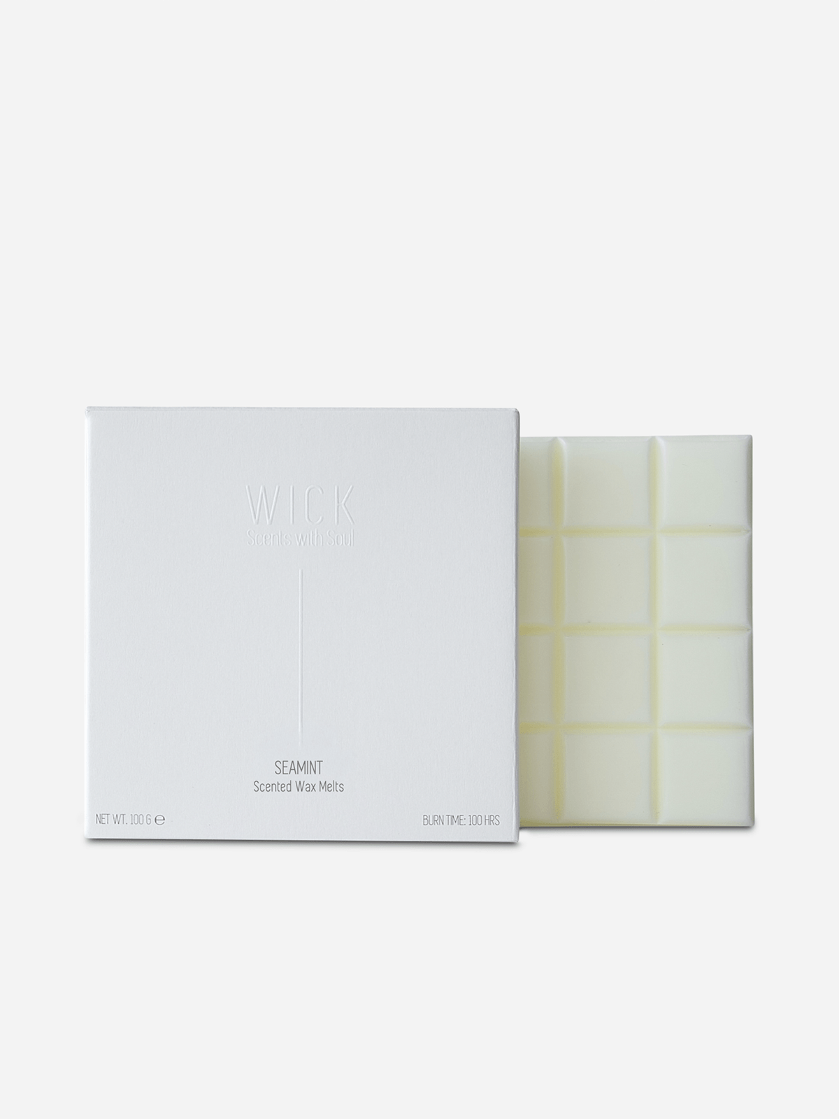 WICK Fragrances Scented Wax Melts Seamint | Bash