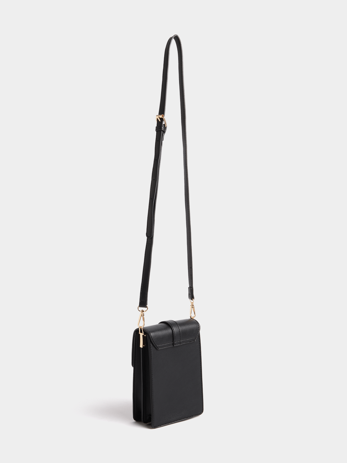 Exact Women's Structured Crossbody Bag | Bash