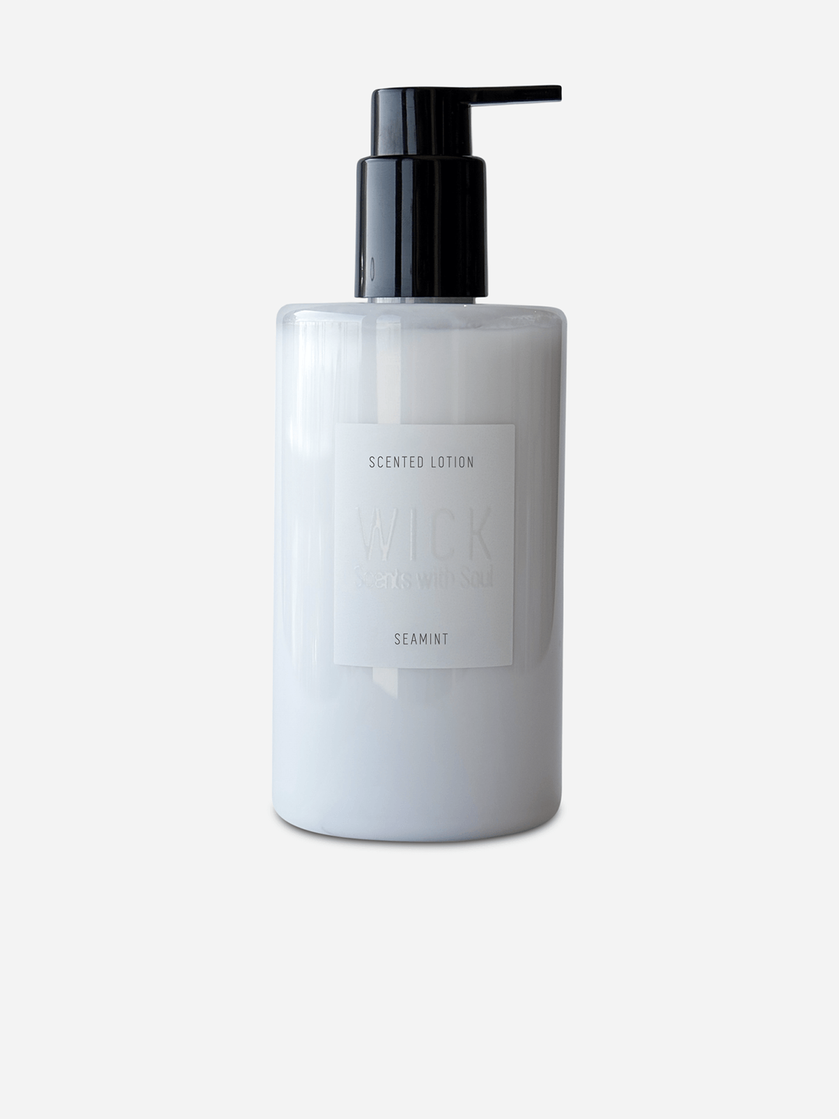 WICK Fragrances Scented Lotion Seamint | Bash