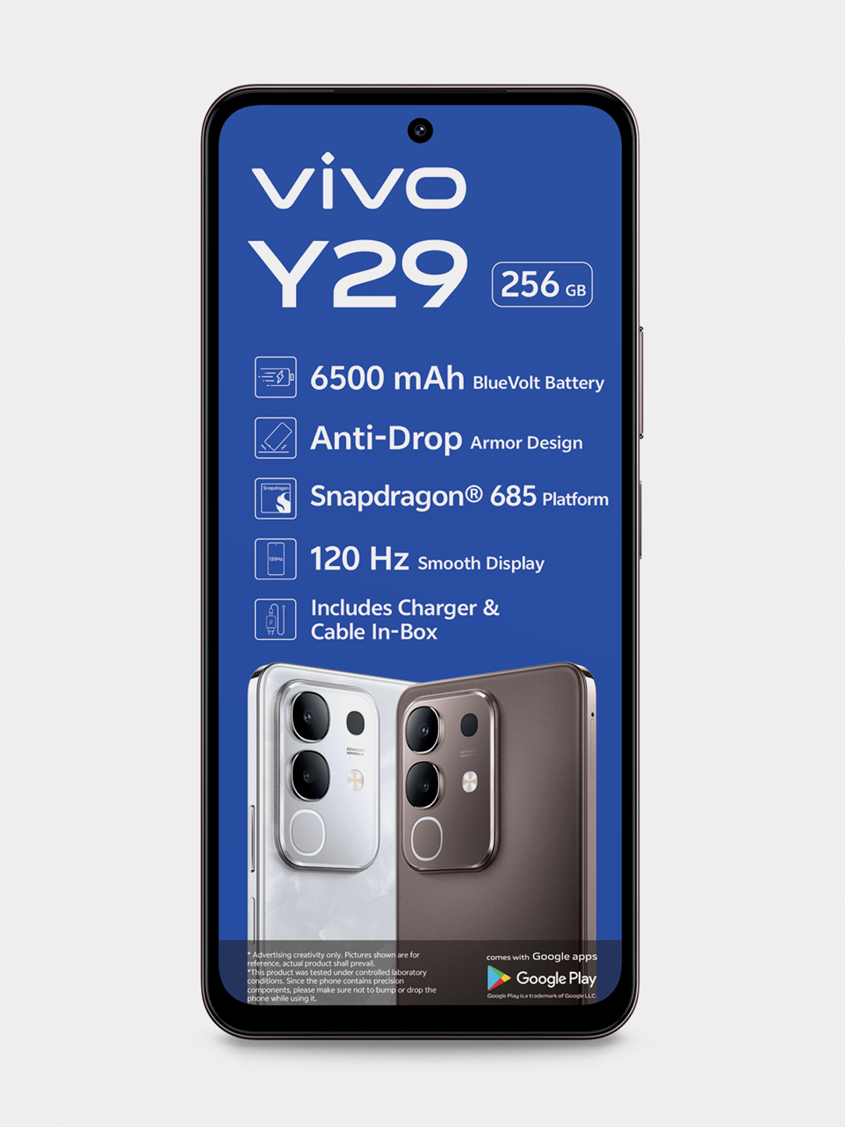 Vivo Y29 Dual Sim - Vodacom | Bash