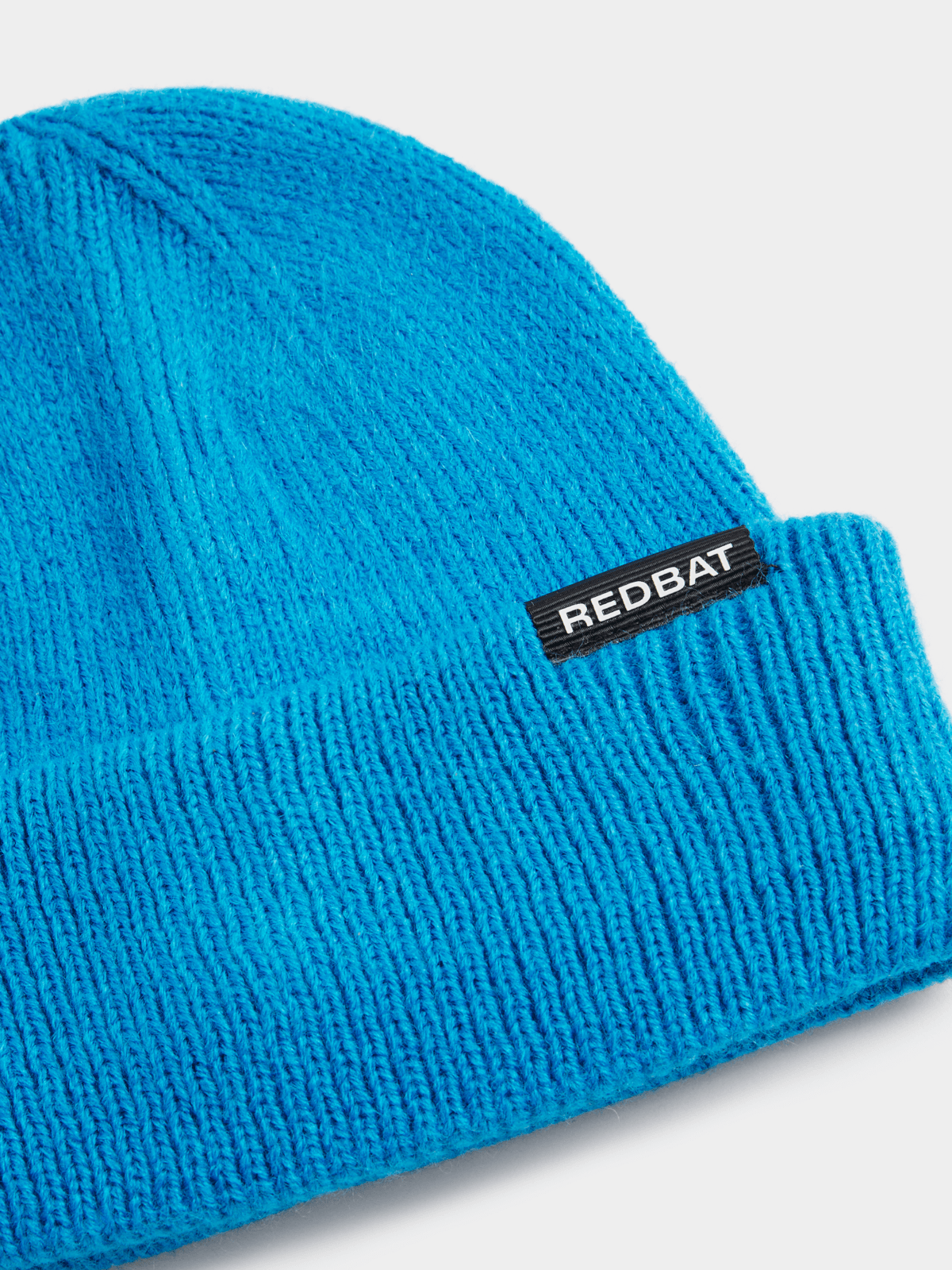 Redbat Unisex Micro Blue Beanie | Bash