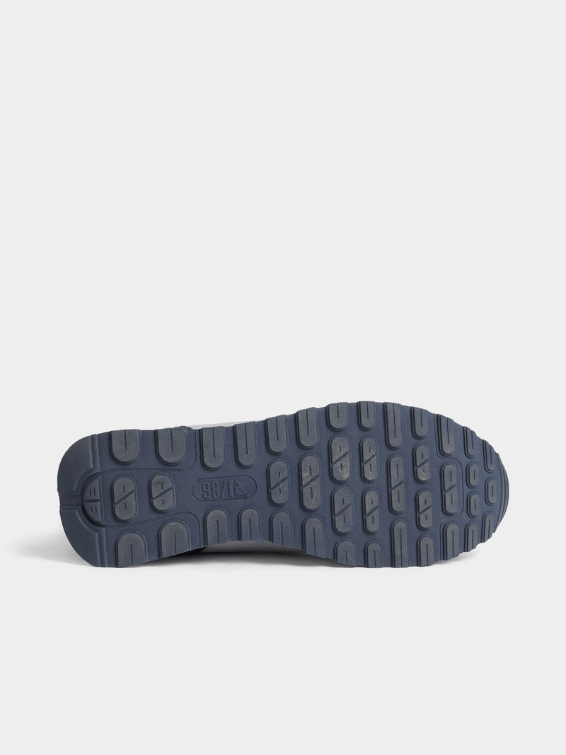 Relay Jeans Retro Navy/Grey Sneaker | Bash