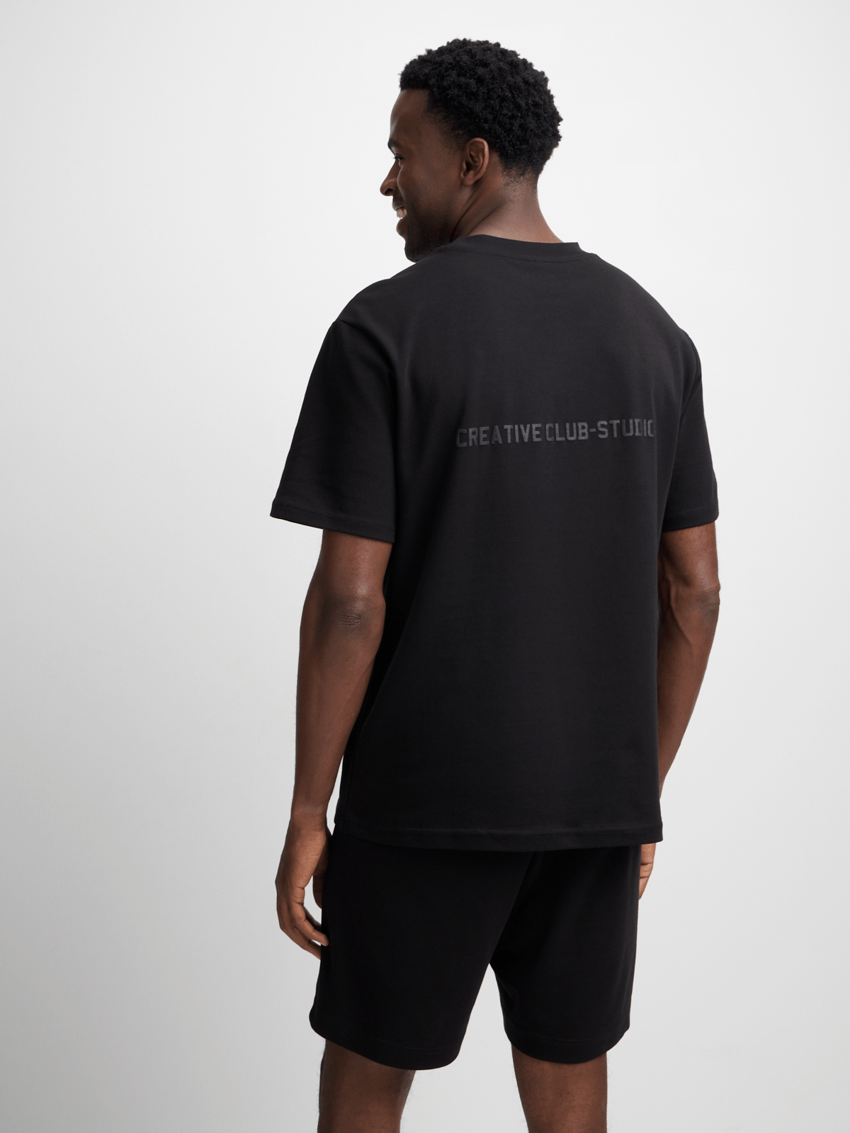 Jet Men's Black Set Basic Pullon Short | Bash