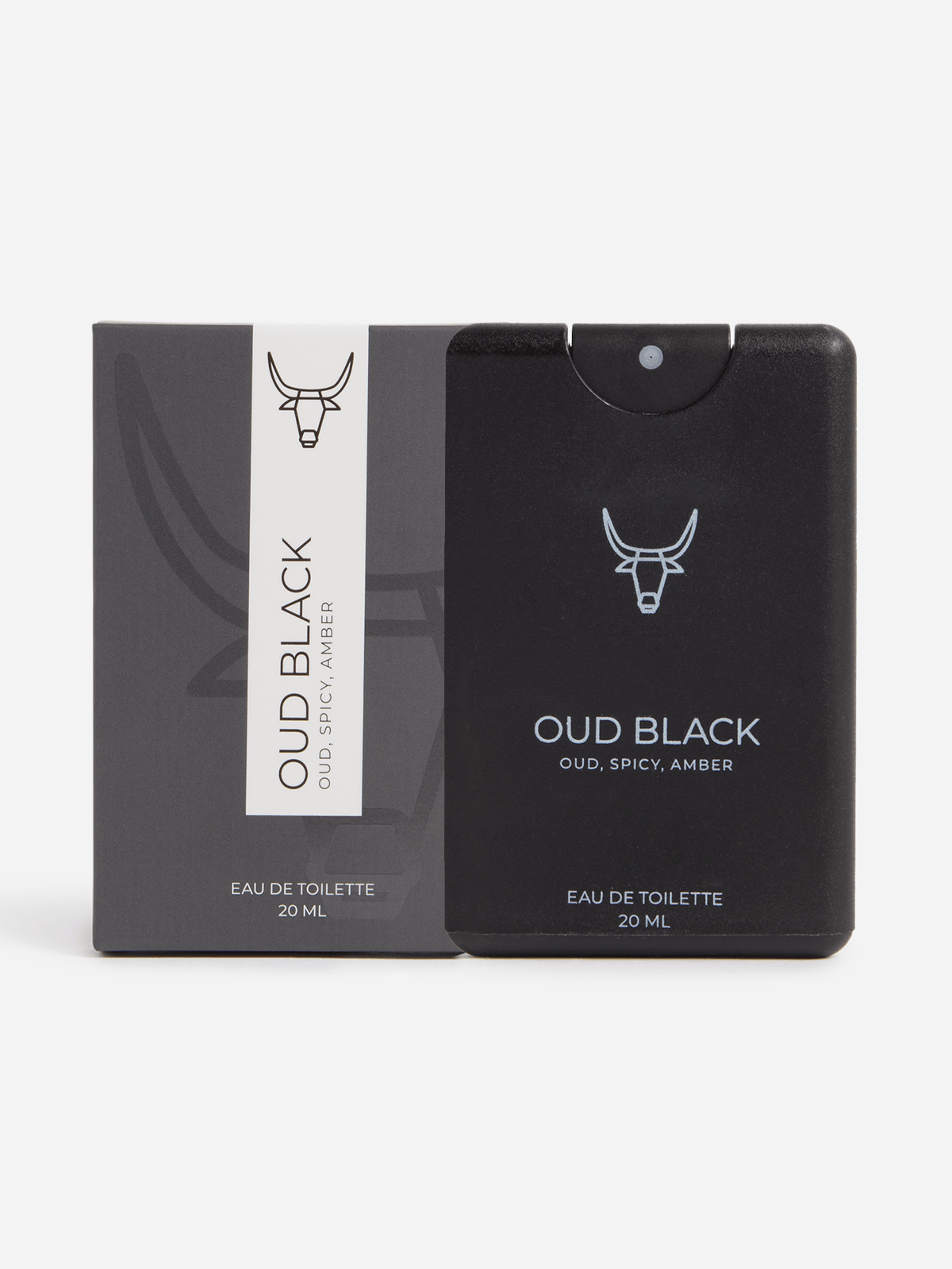 Exact Oud Black Pocket Spray - Mini | Bash