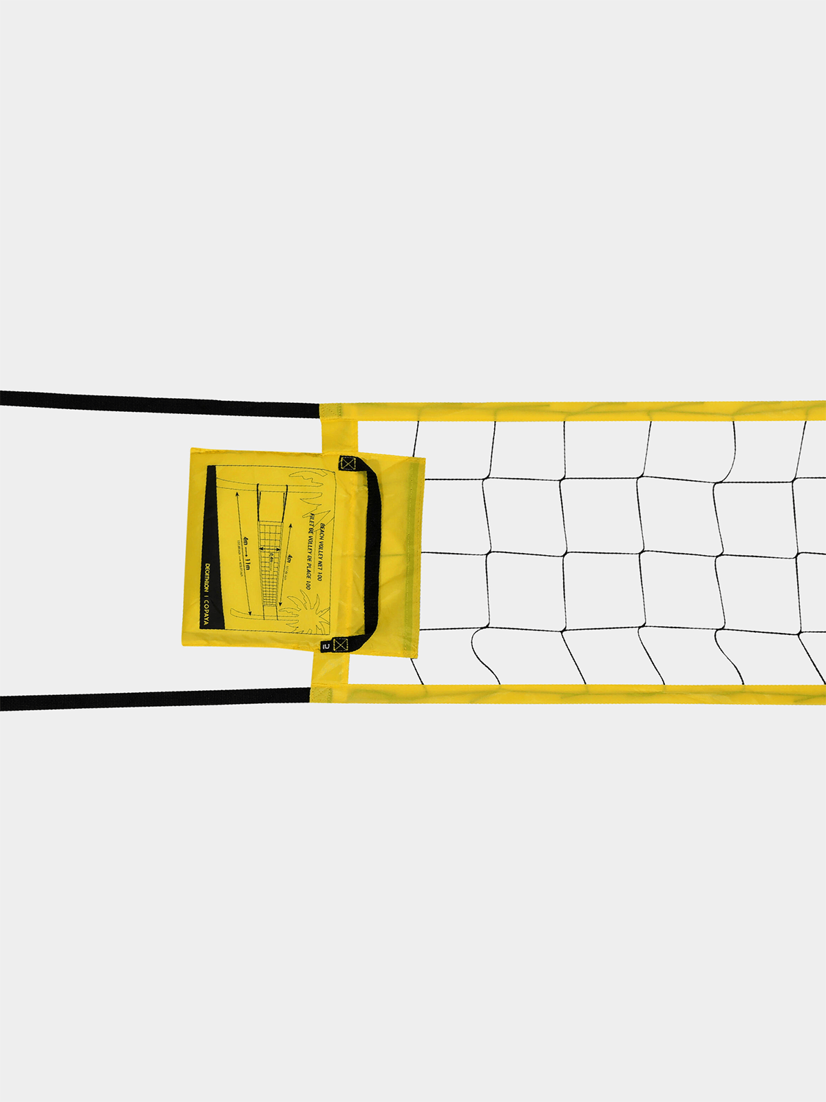 Decathlon Beach Volleyball Net | Bash