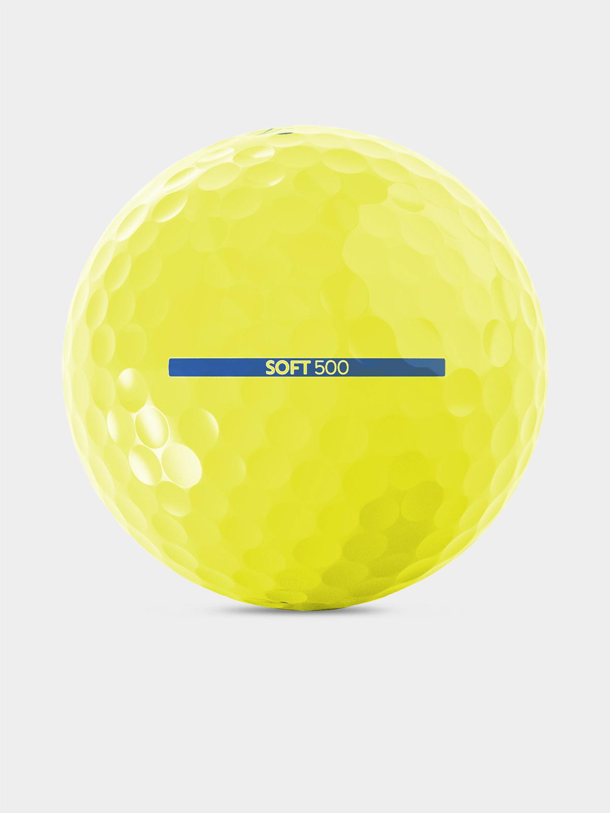 Decathlon Golf Balls X12 Inesis Soft 500 Matte | Bash