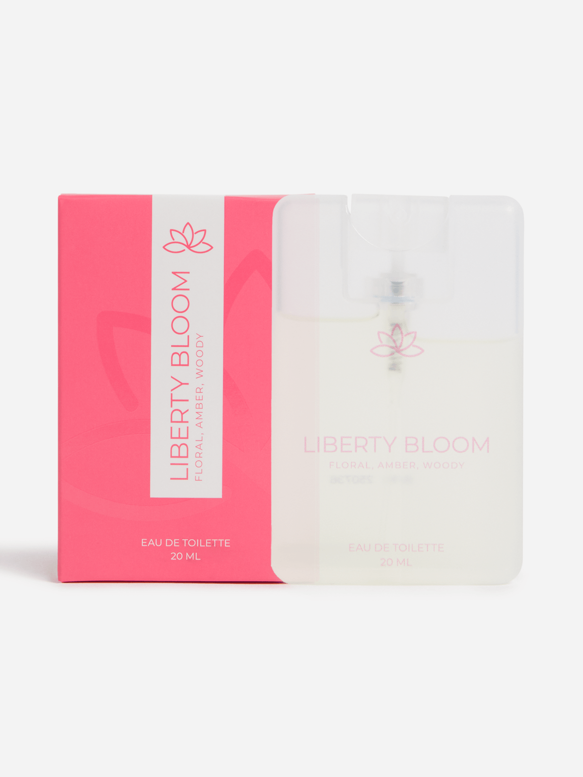 Exact Liberty Bloom Pocket Spray - Mini | Bash