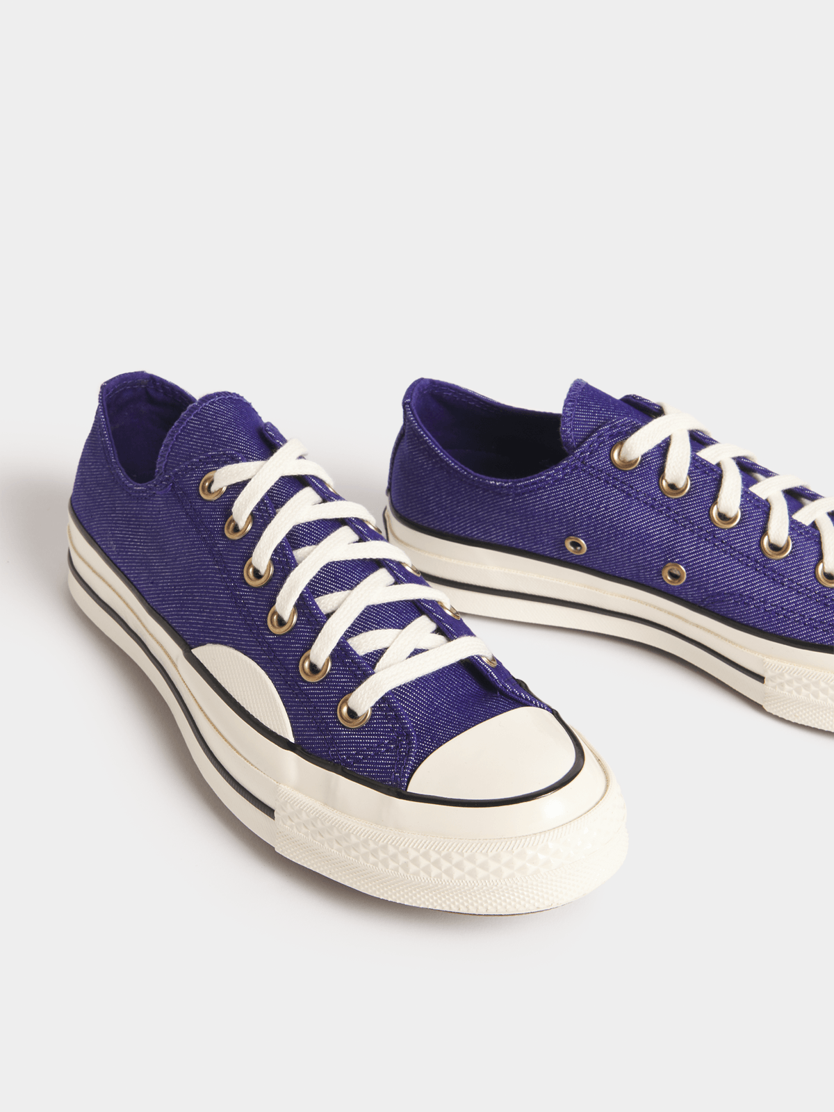 Converse Men's Chuck 70 Purple Sneaker | Bash