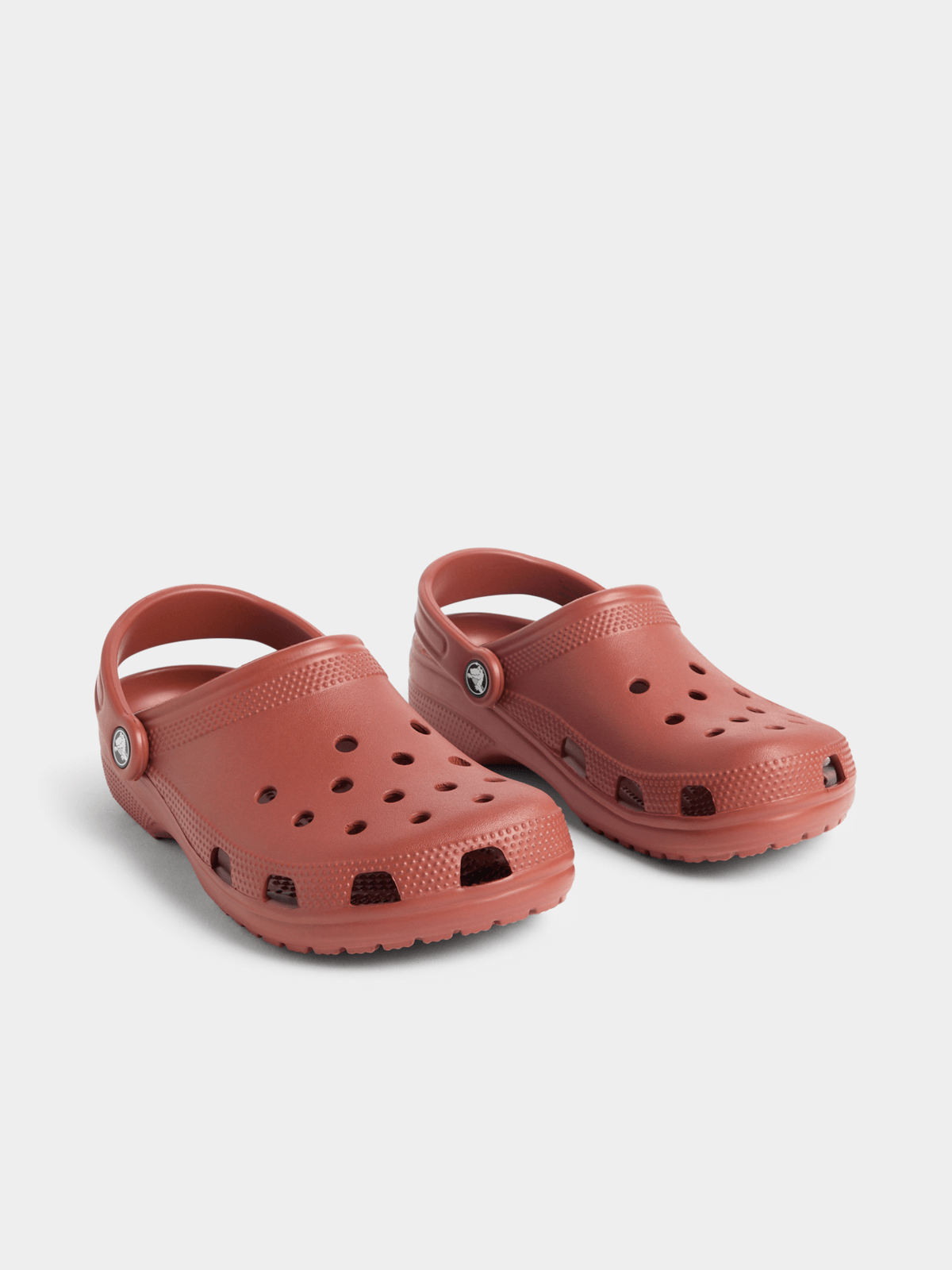 Crocs Women's Classic Rust Clog | Bash