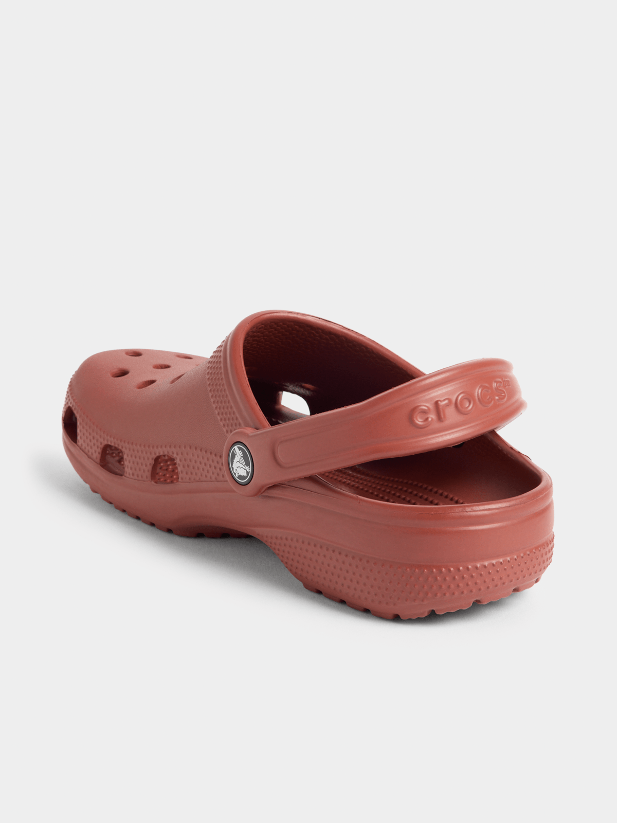 Crocs Women's Classic Rust Clog | Bash