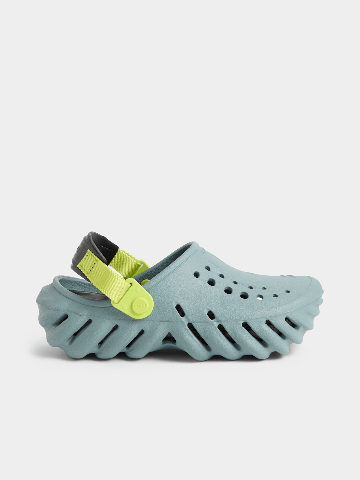 Crocs Junior Echo Pond Clog | Bash