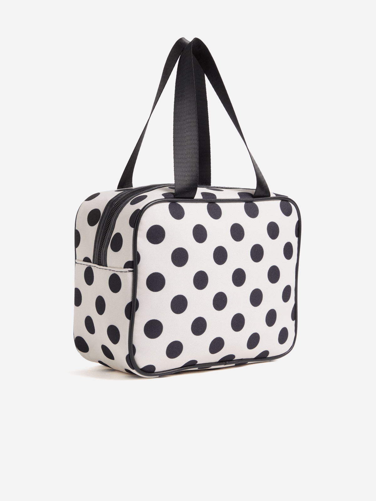 Beauty Box Spotty Rectangle Vanity Bag | Bash