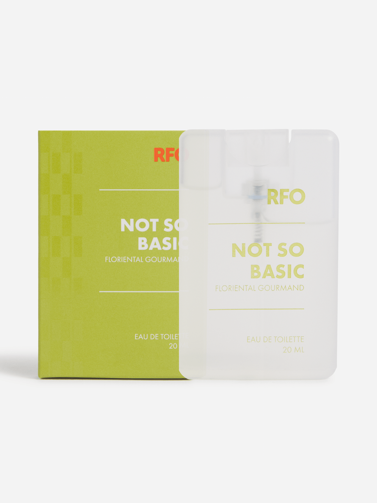RFO Not So Basic Pocket Spray | Bash