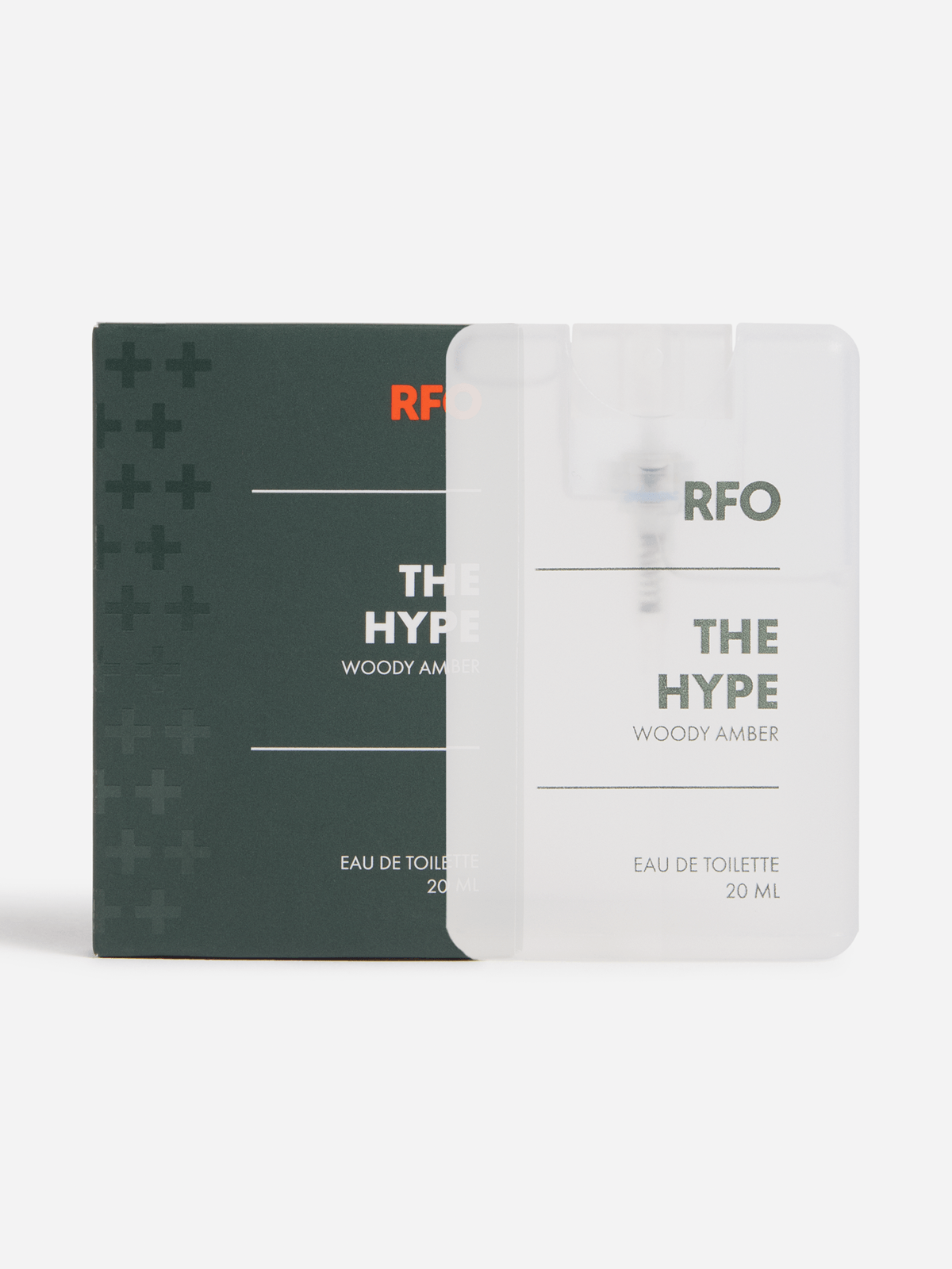 RFO The Hype Pocket Spray | Bash