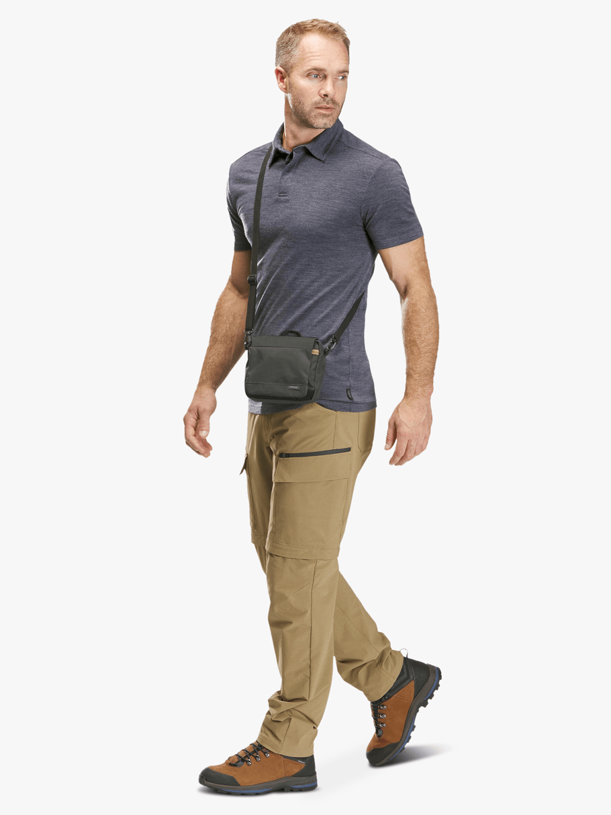 Decathlon Multipocket Bag | Bash
