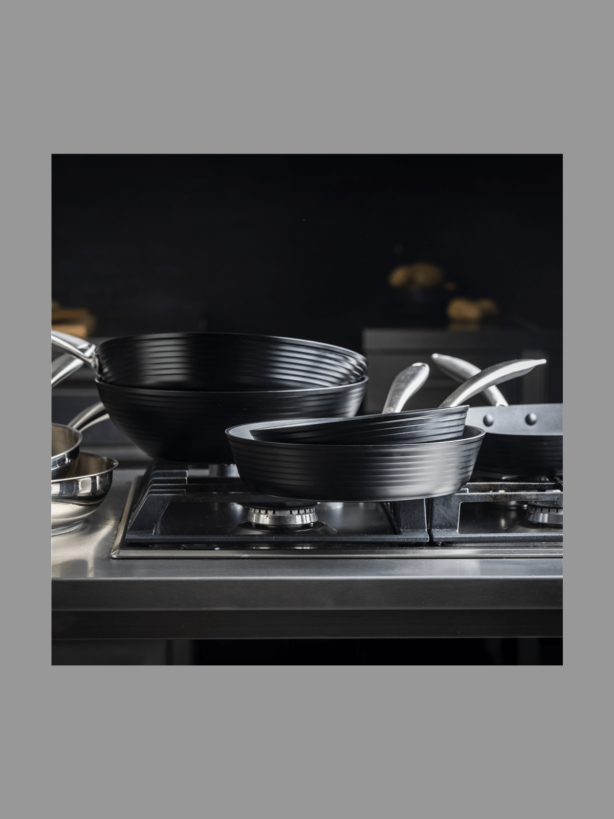 Masterchef Grill Pan 26cm | Bash