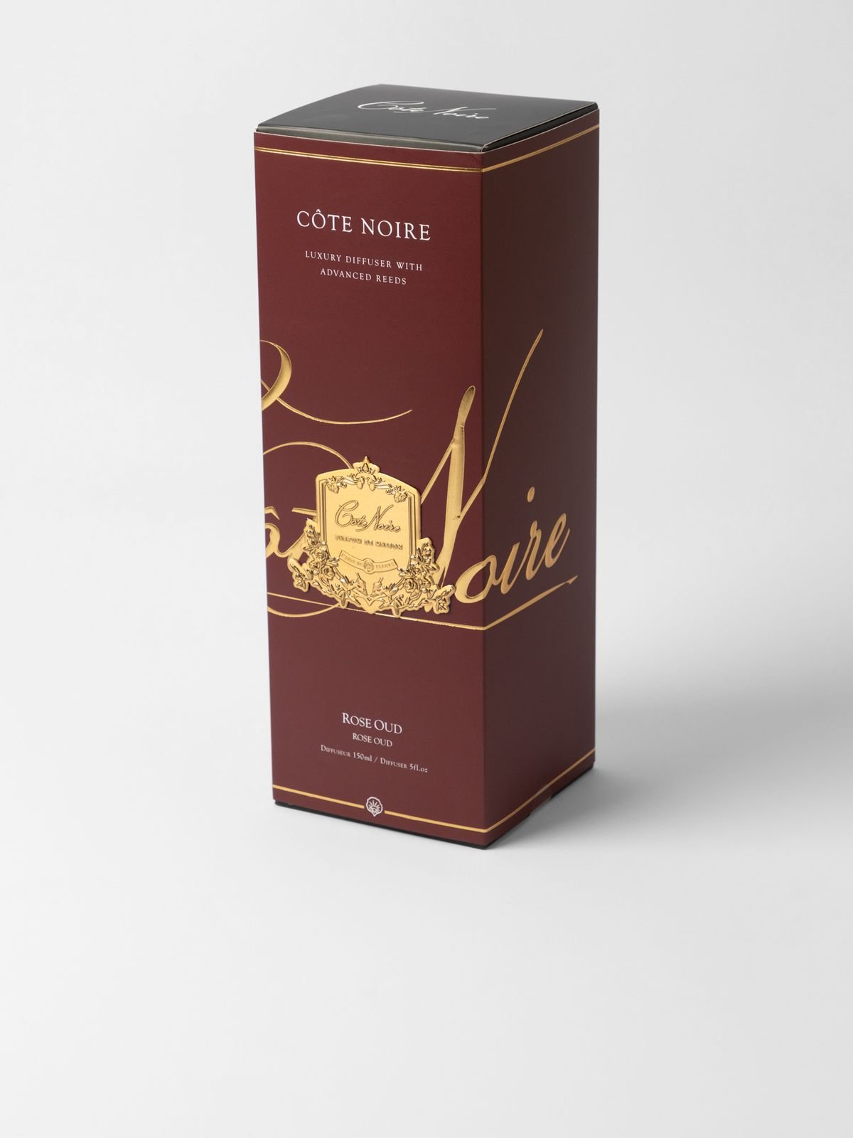 Cote Noire Reed Diffuser 150ml Rose Oud | Bash