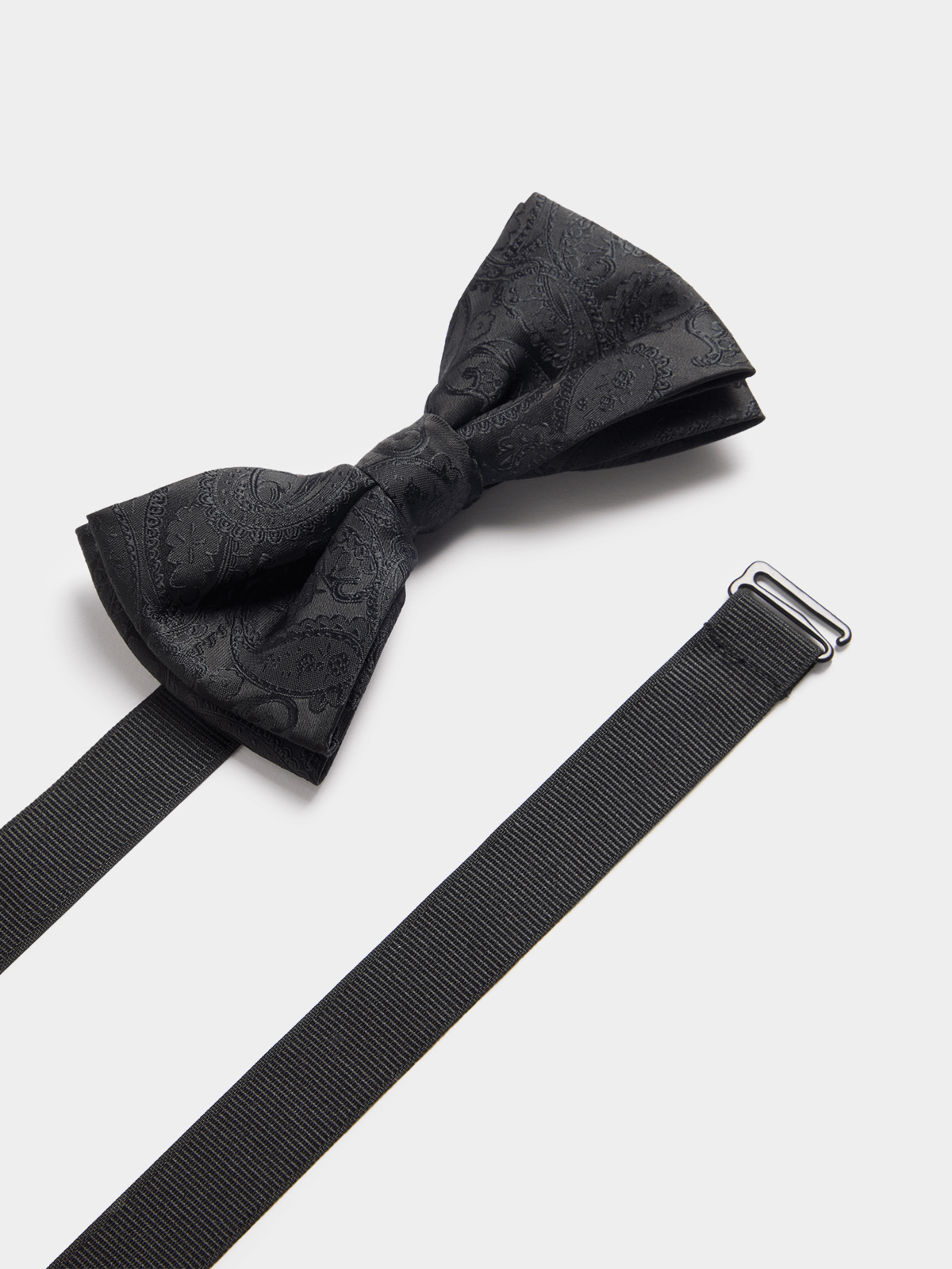 Markham Men's Regular Paisley Bow Tie | Bash