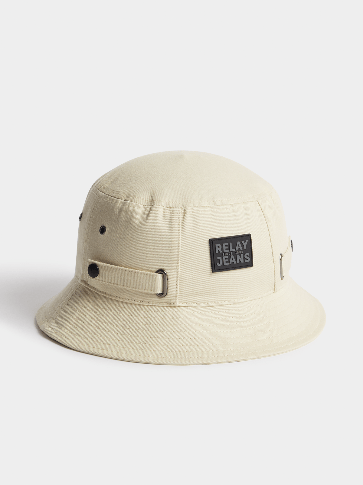 Relay Jeans Men's Technical Stone Bucket Hat | Bash