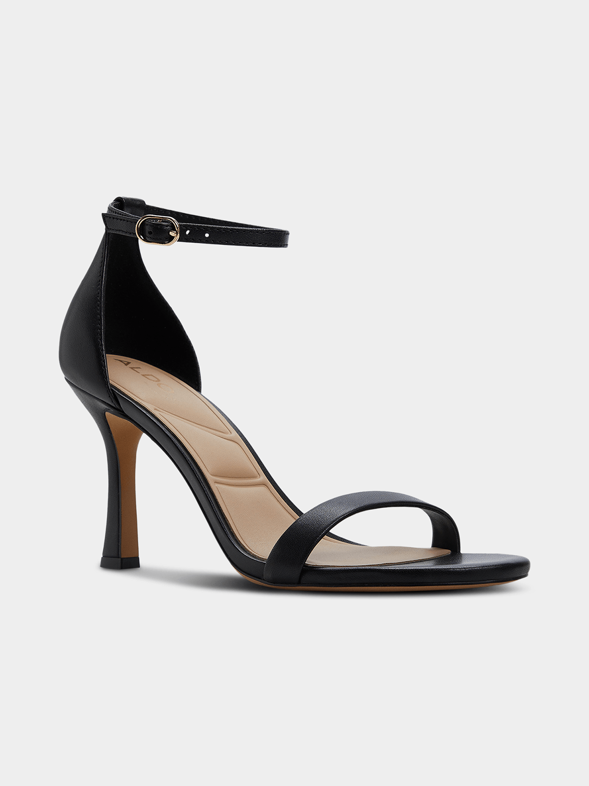 Women’s ALDO DRALETHIEL Black Heels | Bash