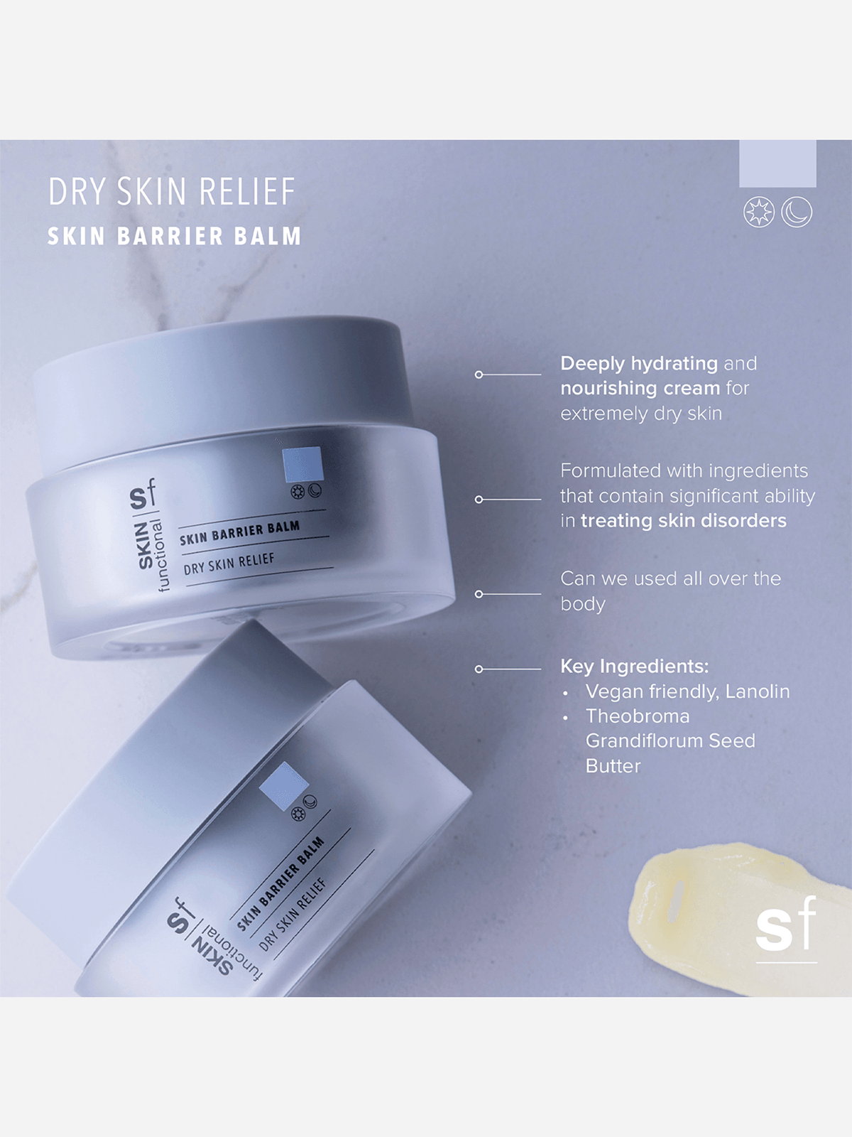 SKIN functional Skin Barrier Balm | Bash