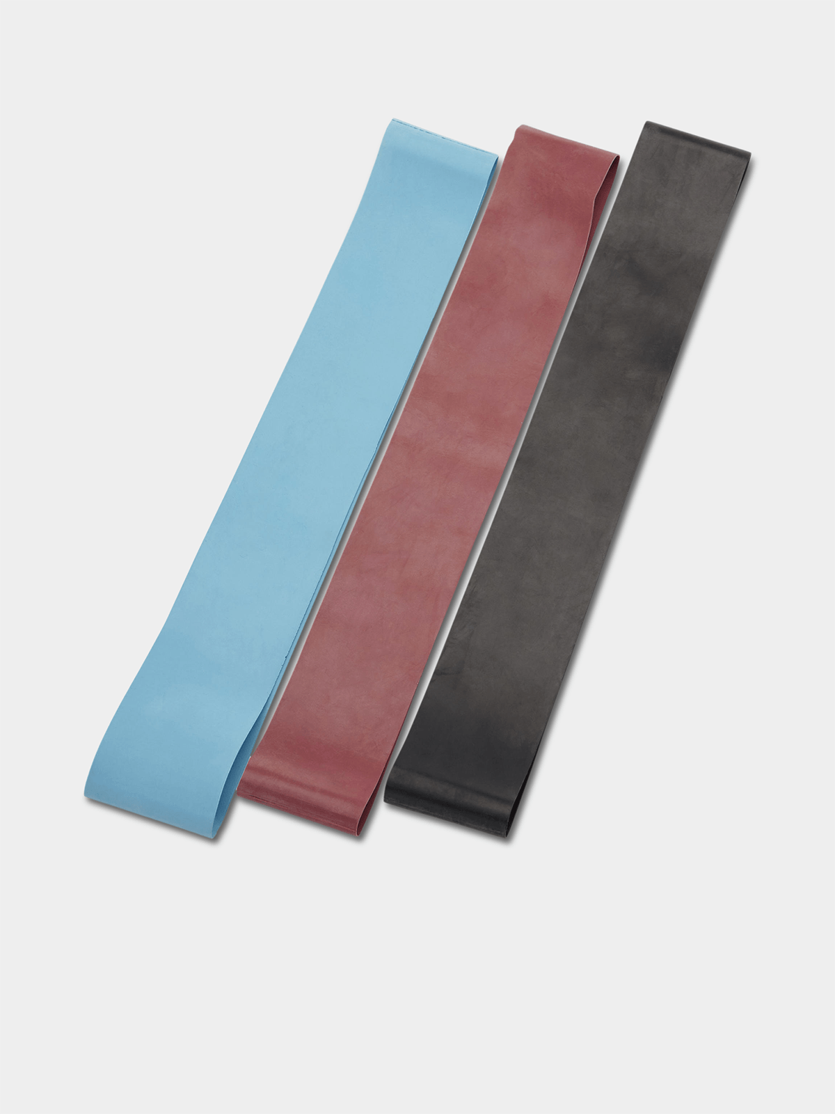 Decathlon Fitness Resistance Bands 3-Pack 5-6KG | Bash