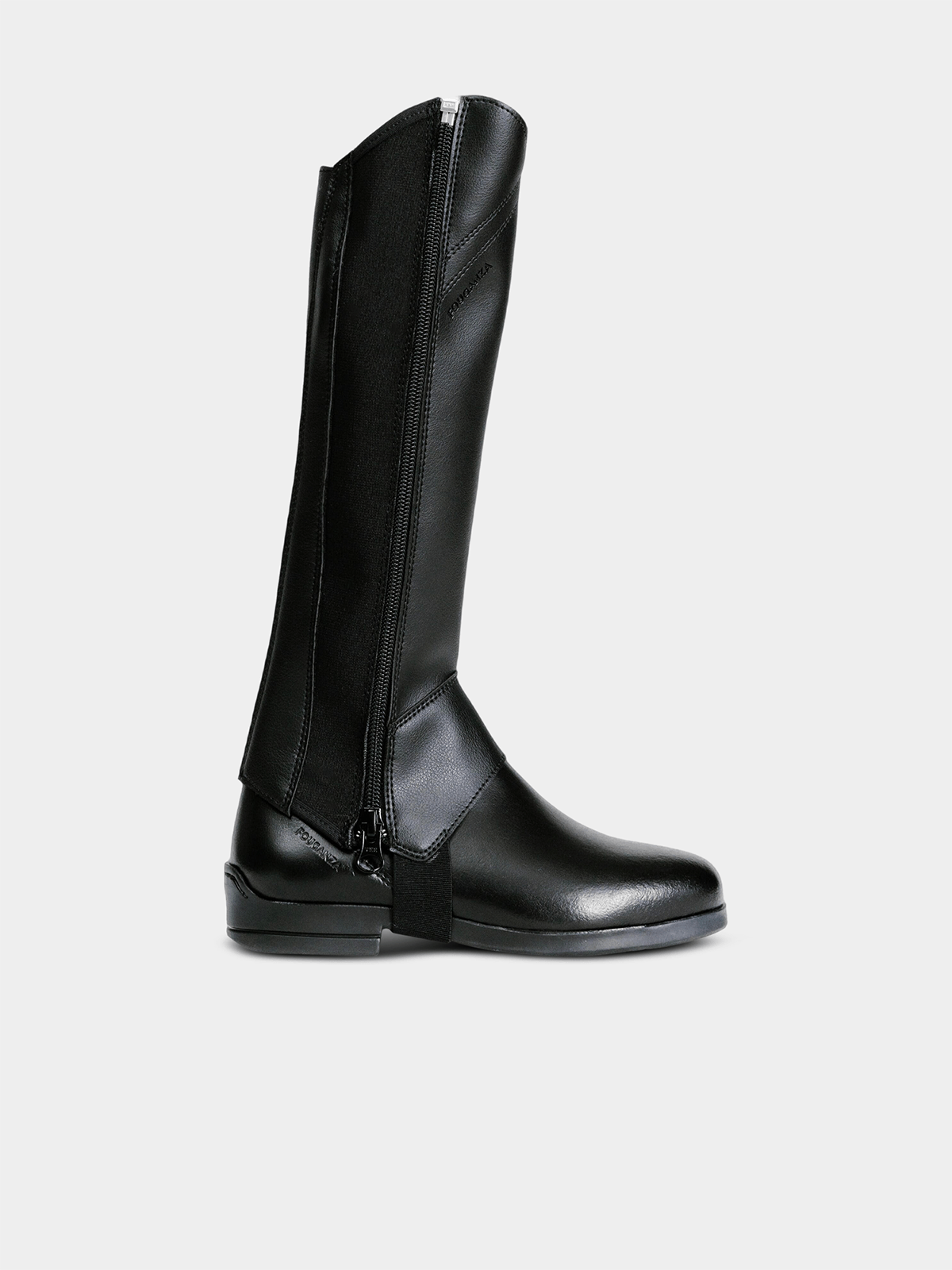 Decathlon Kids Horse Riding Half-Chaps | Bash