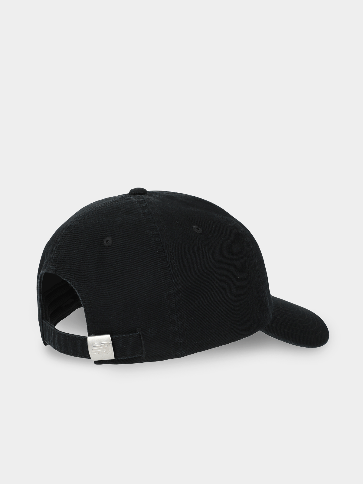 New Balance Unisex Classic Black Cap | Bash