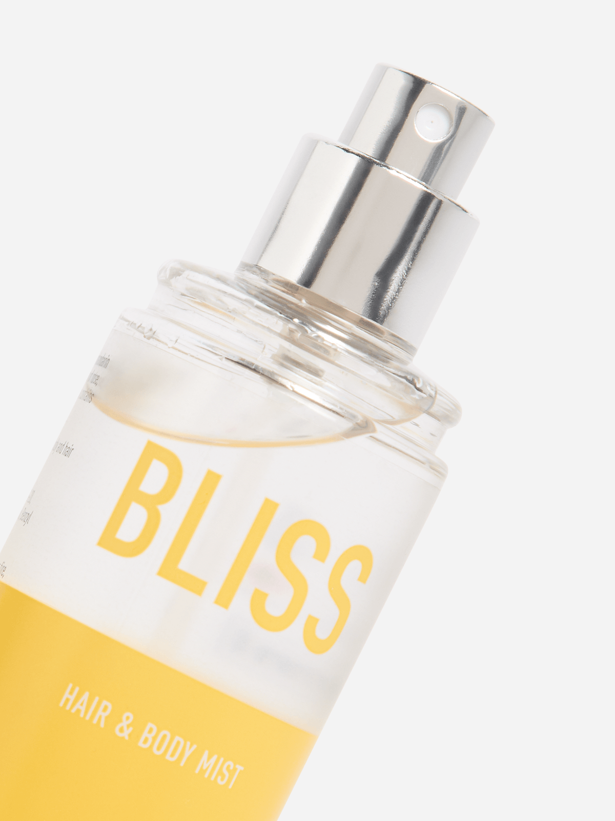 The Fix Body Mist for her - Bliss | Bash