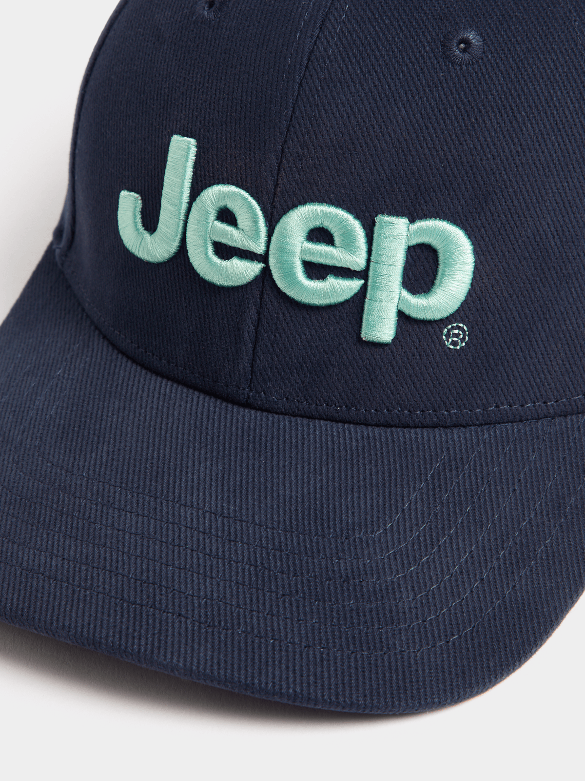 Jeep Navy Peak Cap | Bash