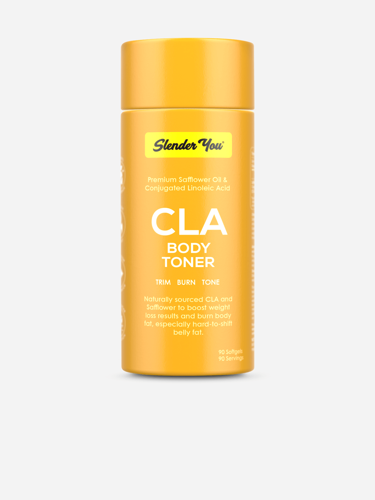 Slender You - Slender You CLA | Bash
