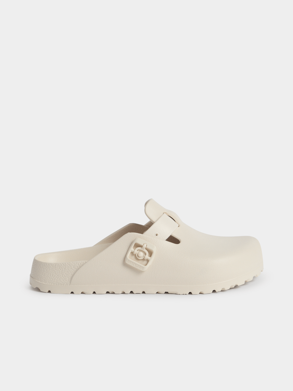 Birkenstock Women's Boston EVA Eggshell Clogs | Bash