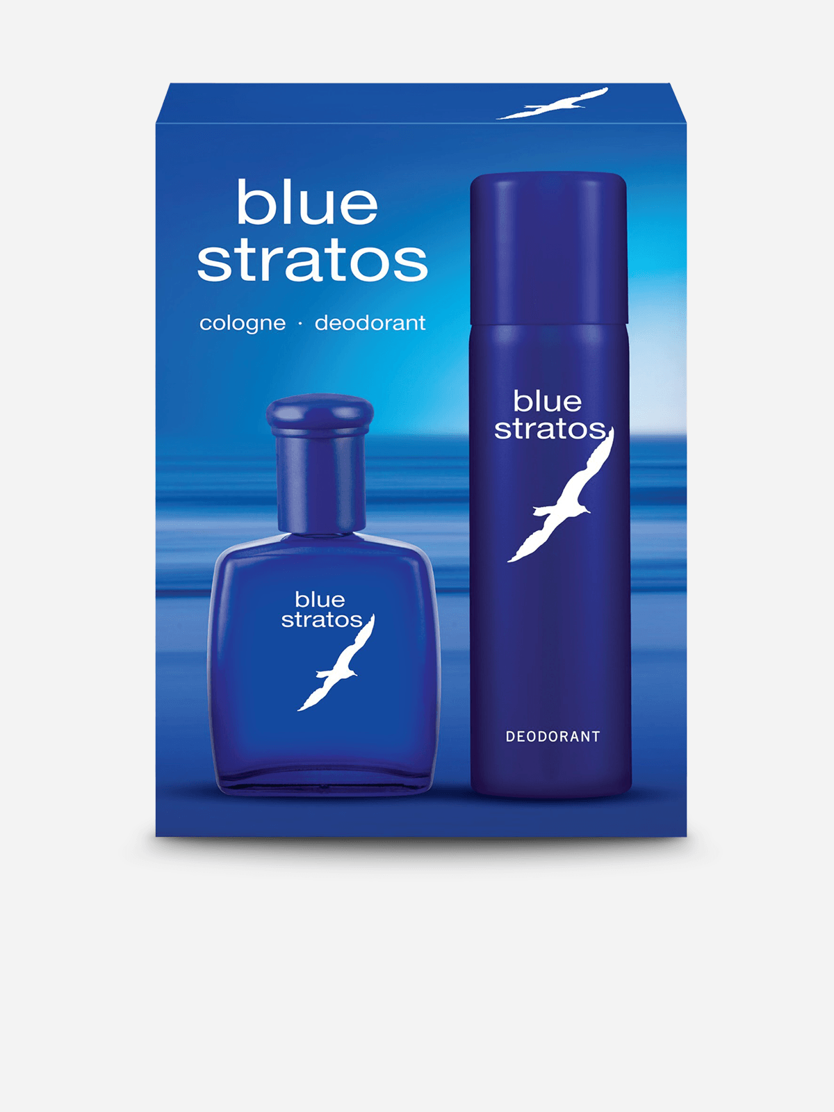 Yardley Blue Stratos Cologne and Deodorant | Bash