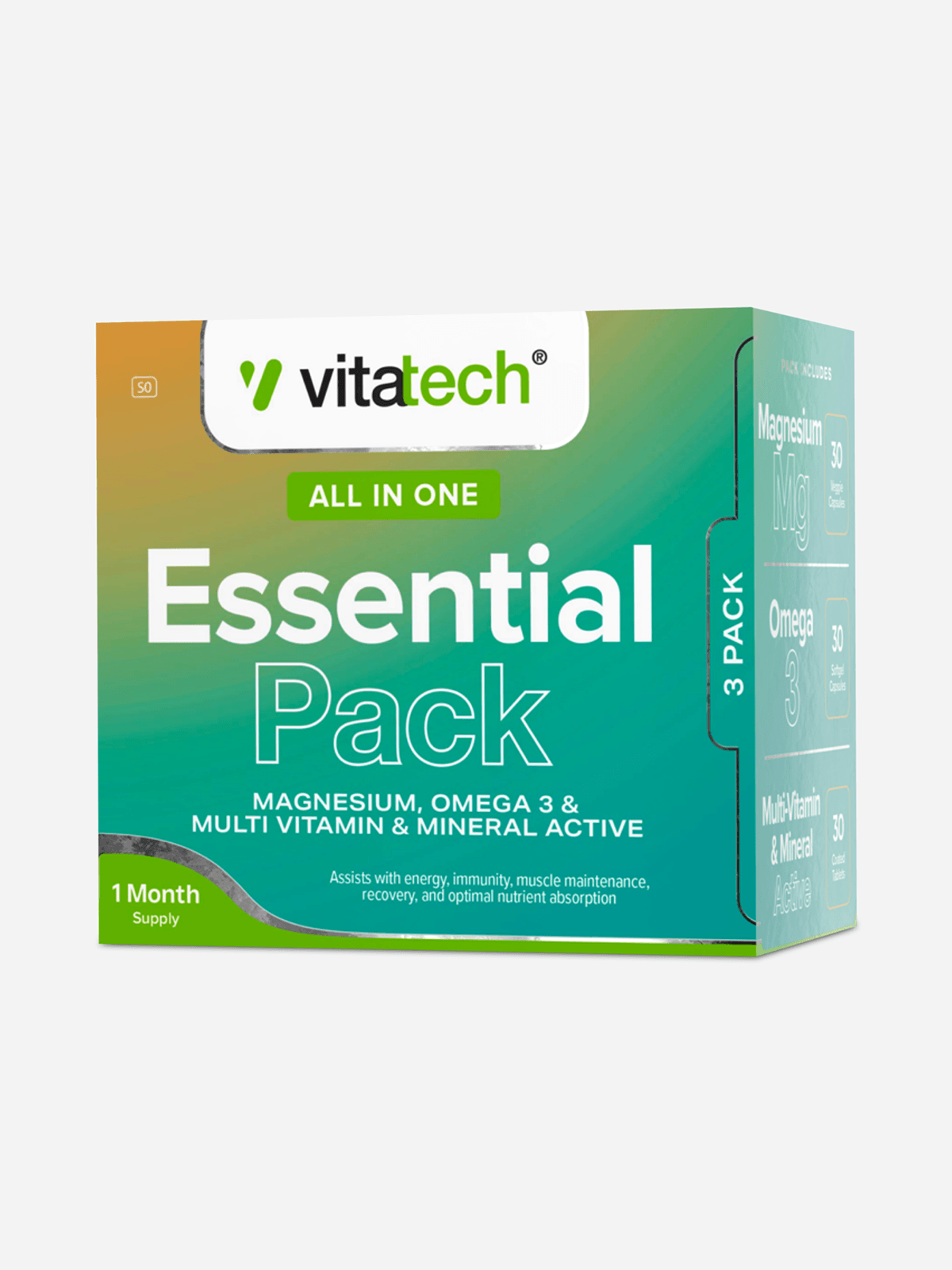 Vitatech Essential Pack | Bash