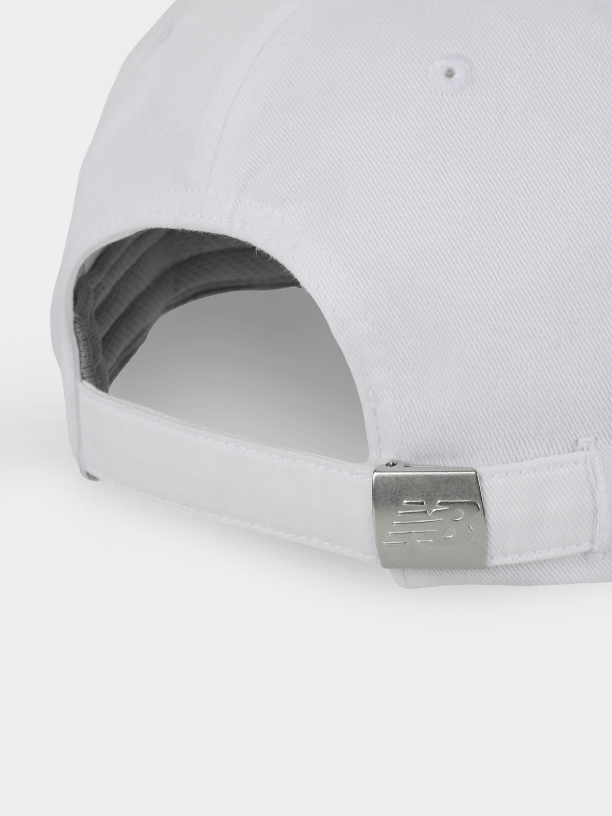 New Blance Unisex Classic White Cap | Bash