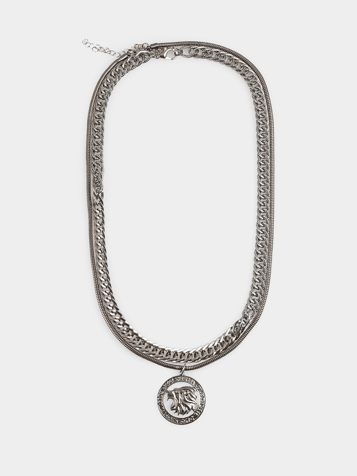 Markham Men's Mufasa Pendant Necklace | Bash
