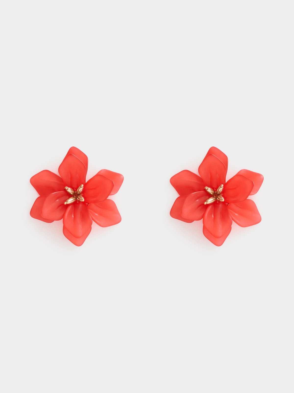 Flower Stud Earrings | Bash