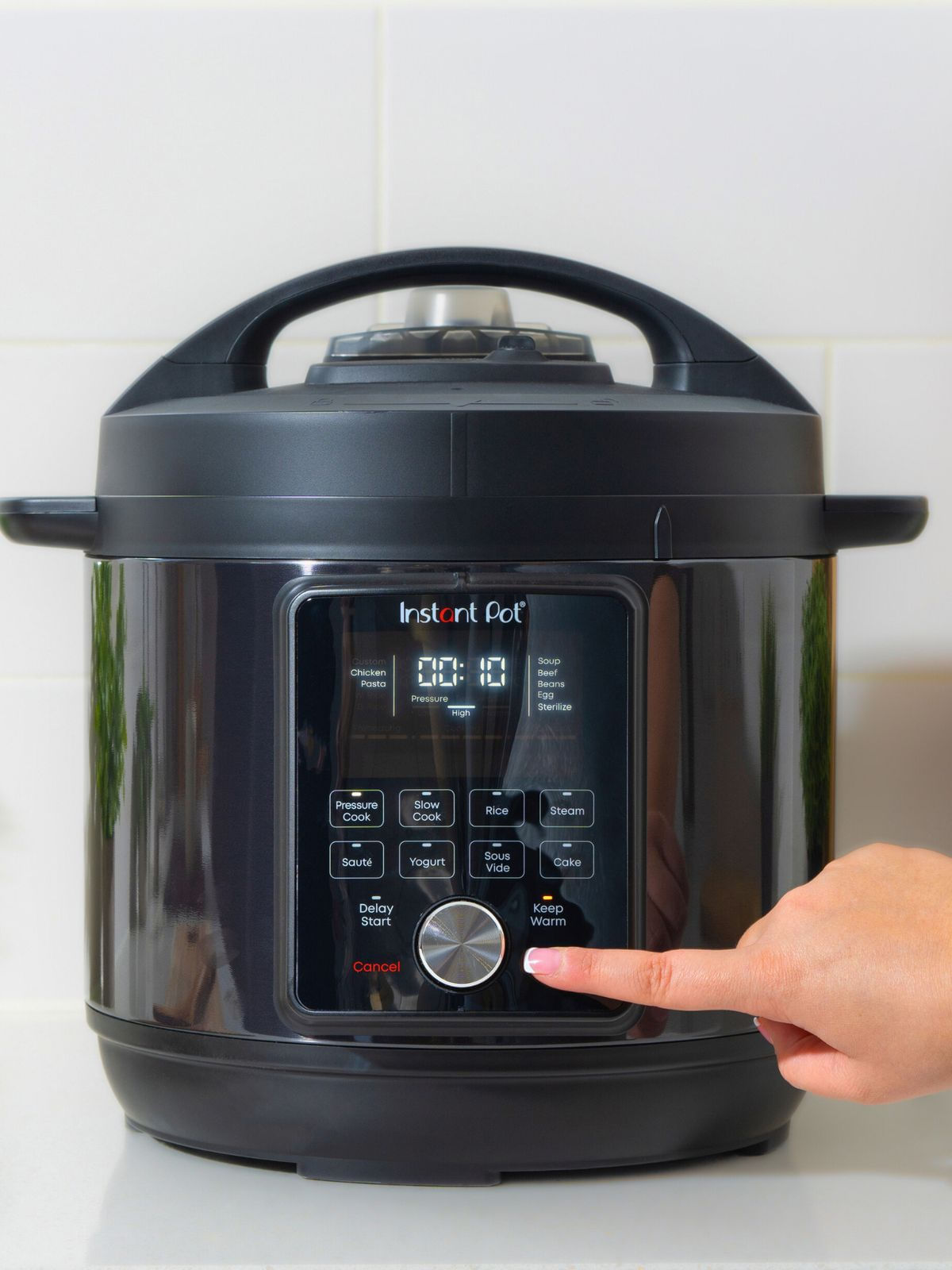 Instant Pot Duo Plus with WhisperQuiet 6L | Bash