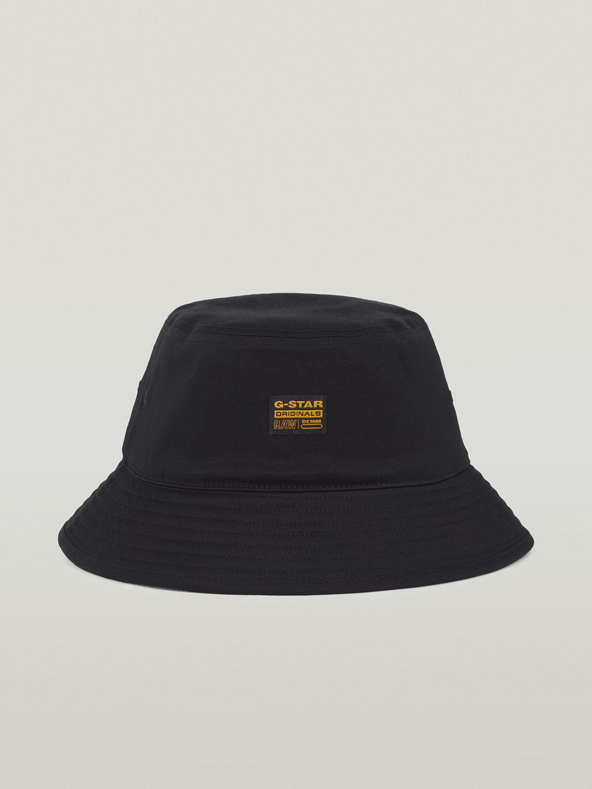 G-Star Men's Black Bucket Hat | Bash