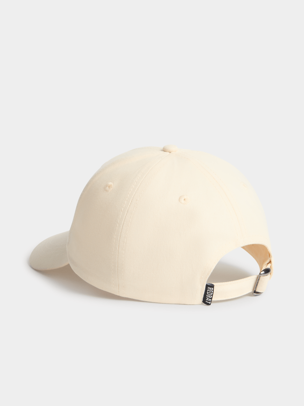 Redbat Unisex Core Structured Ecru Cap | Bash